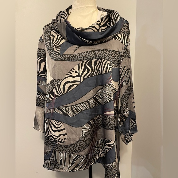 Kaktus | Tops | Kaktus 9s Blouse | Poshmark